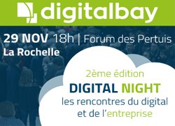 Digital Night le 29 novembre - CEREALOG